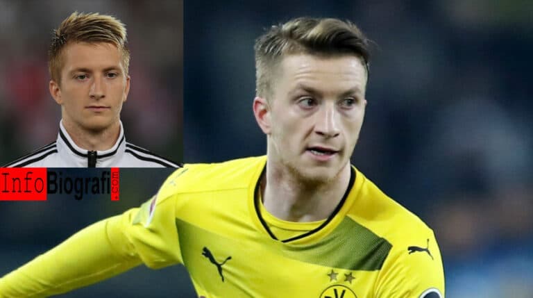 Biografi dan Profil Marco Reus - Perjalanan Karir dan Prestasinya ...