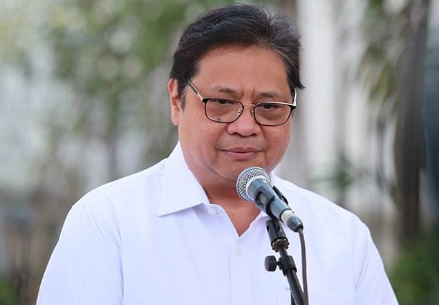 Profil Airlangga Hartarto - Menko Perekonomian Kabinet Indonesia Maju Profil Airlangga Hartarto - Menko Perekonomian Kabinet Indonesia Maju