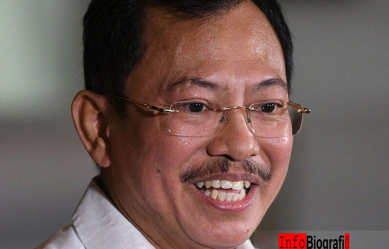 Profil Dokter Terawan - Ahli 'Cuci Otak' Jadi Menteri Kesehatan Kabinet ...