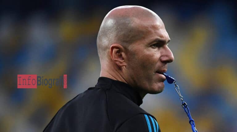 Biografi dan Profil Lengkap Zinédine Zidane - Karir dan Prestasi ...