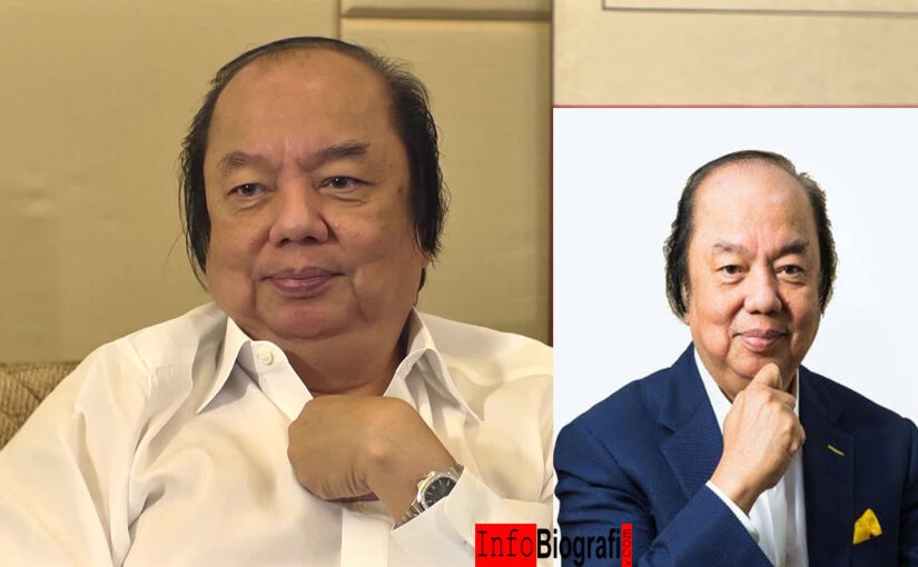 Profil Dato Sri Tahir - Pengusaha Sukses Pendiri Mayapada Group Paling Lengkap